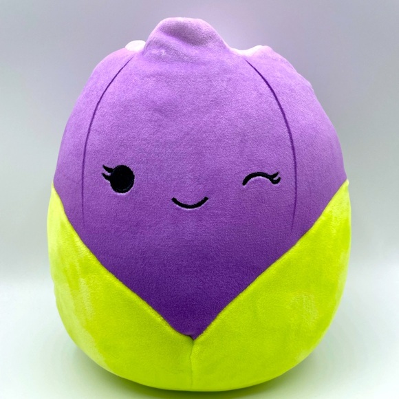 Squishmallows | Toys | Jackie Tulip Squish Mallow | Poshmark